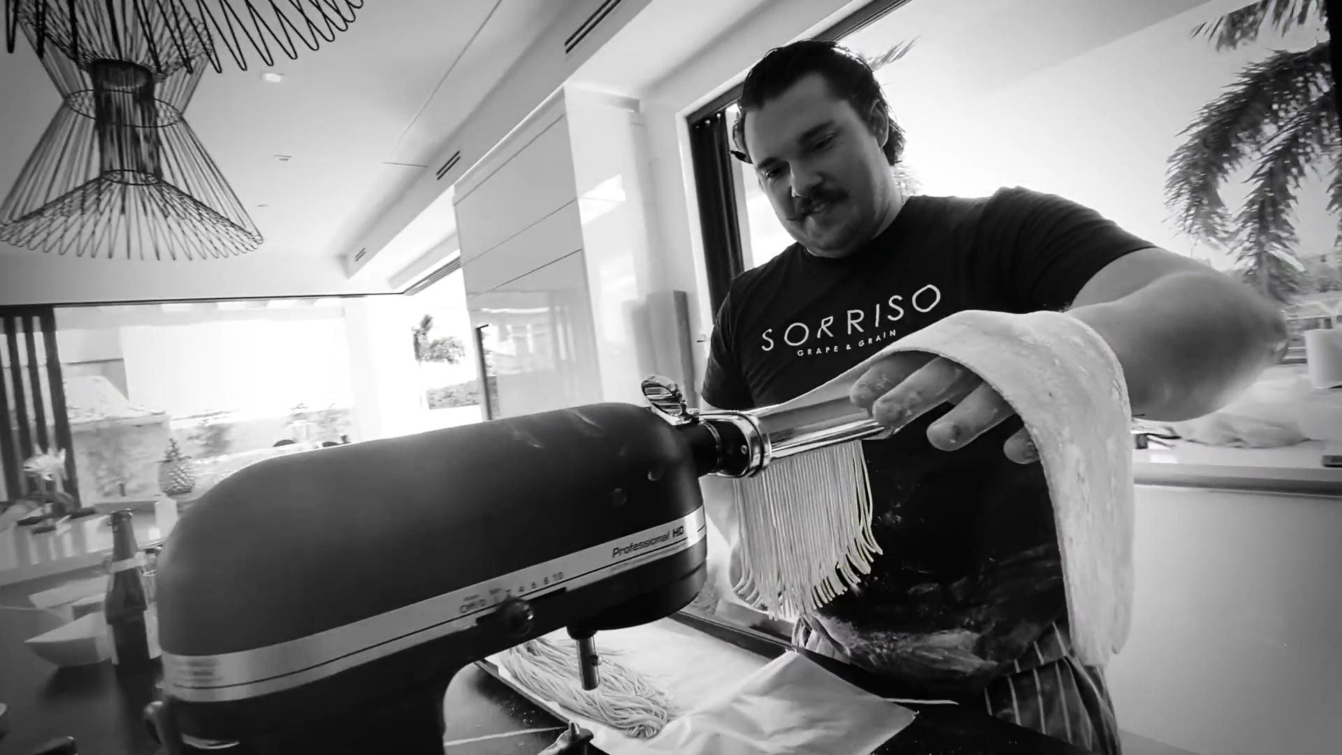 Sorriso Chef Som Nick Lisotto on Vimeo