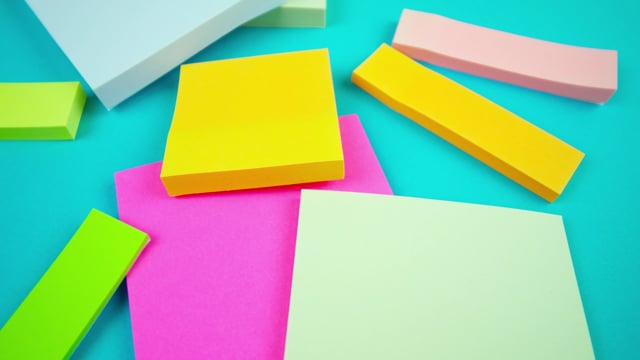 Notes Business Writing - Free video on Pixabay