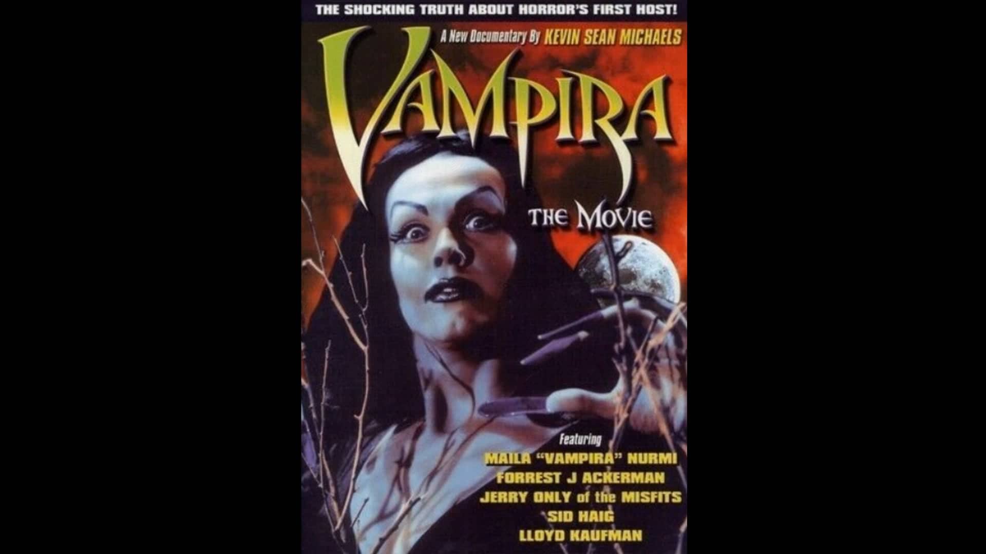Vampira The Movie (trailer) on Vimeo