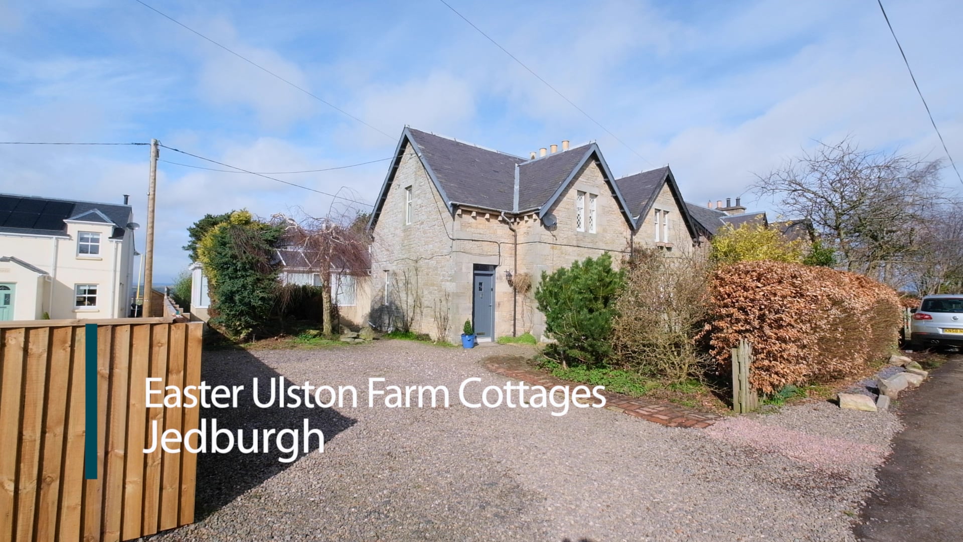 EASTER ULSTON FARM COTTAGES on Vimeo