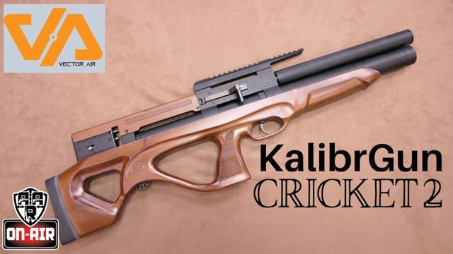 Kalibrgun Cricket 2 - Airgun101