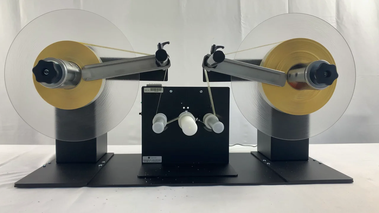 Label Counter | COUNT-100-R16 Reel-to-Reel | Labelmate