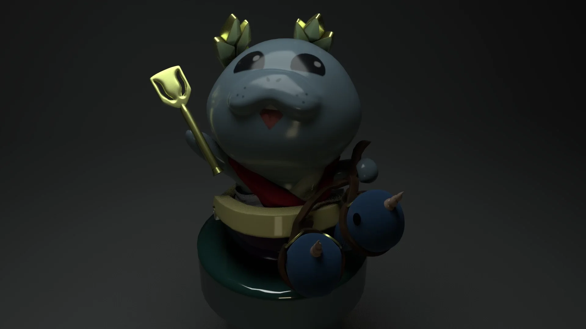 League of Legends Urf