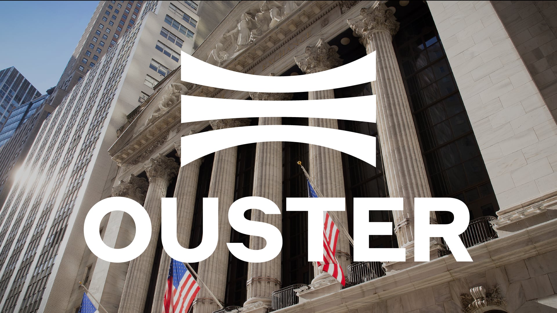 Ouster Inc. (NYSE: OUST) Rings The Opening Bell® on Vimeo