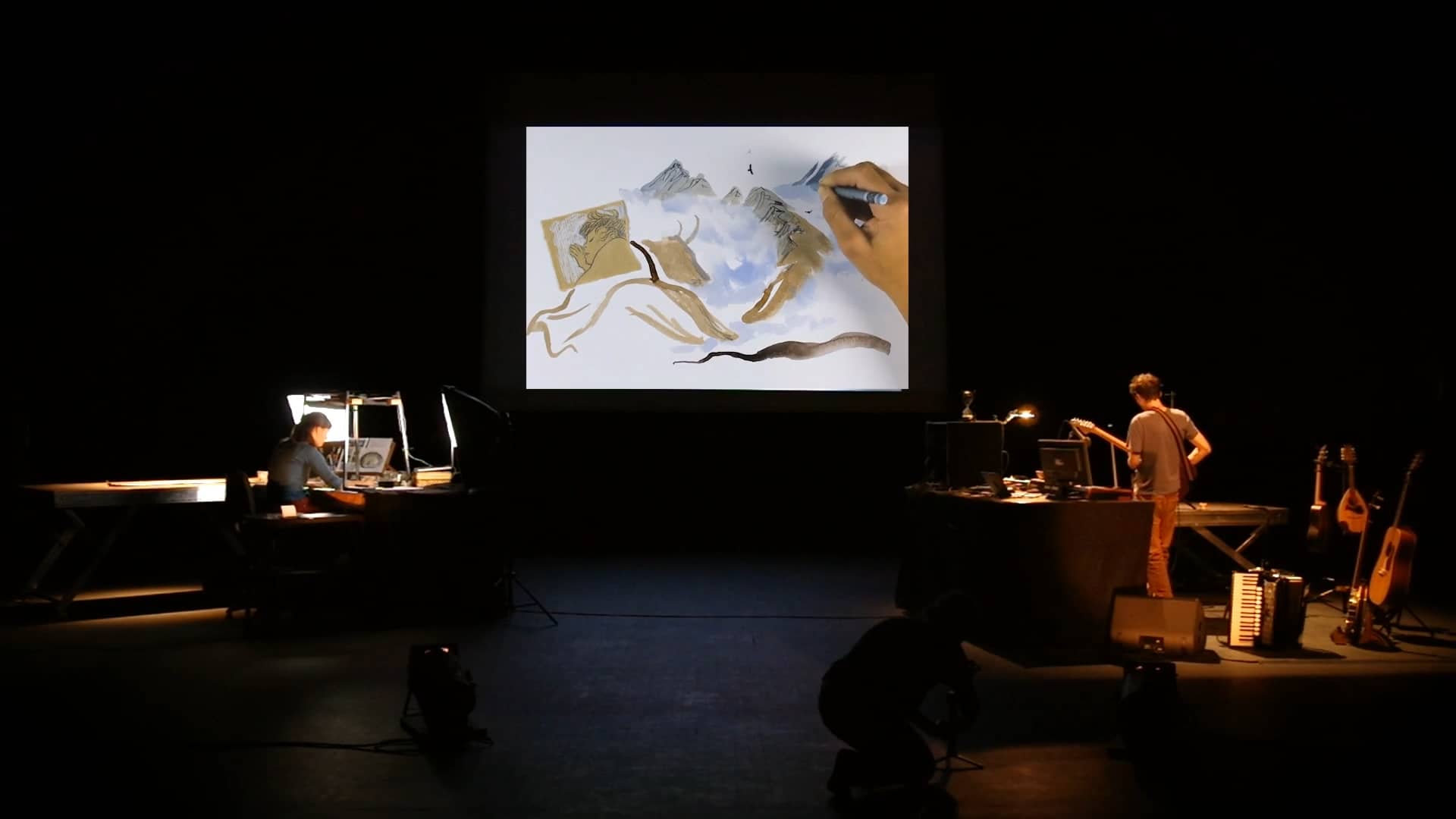 Versant Vivant - Teaser on Vimeo