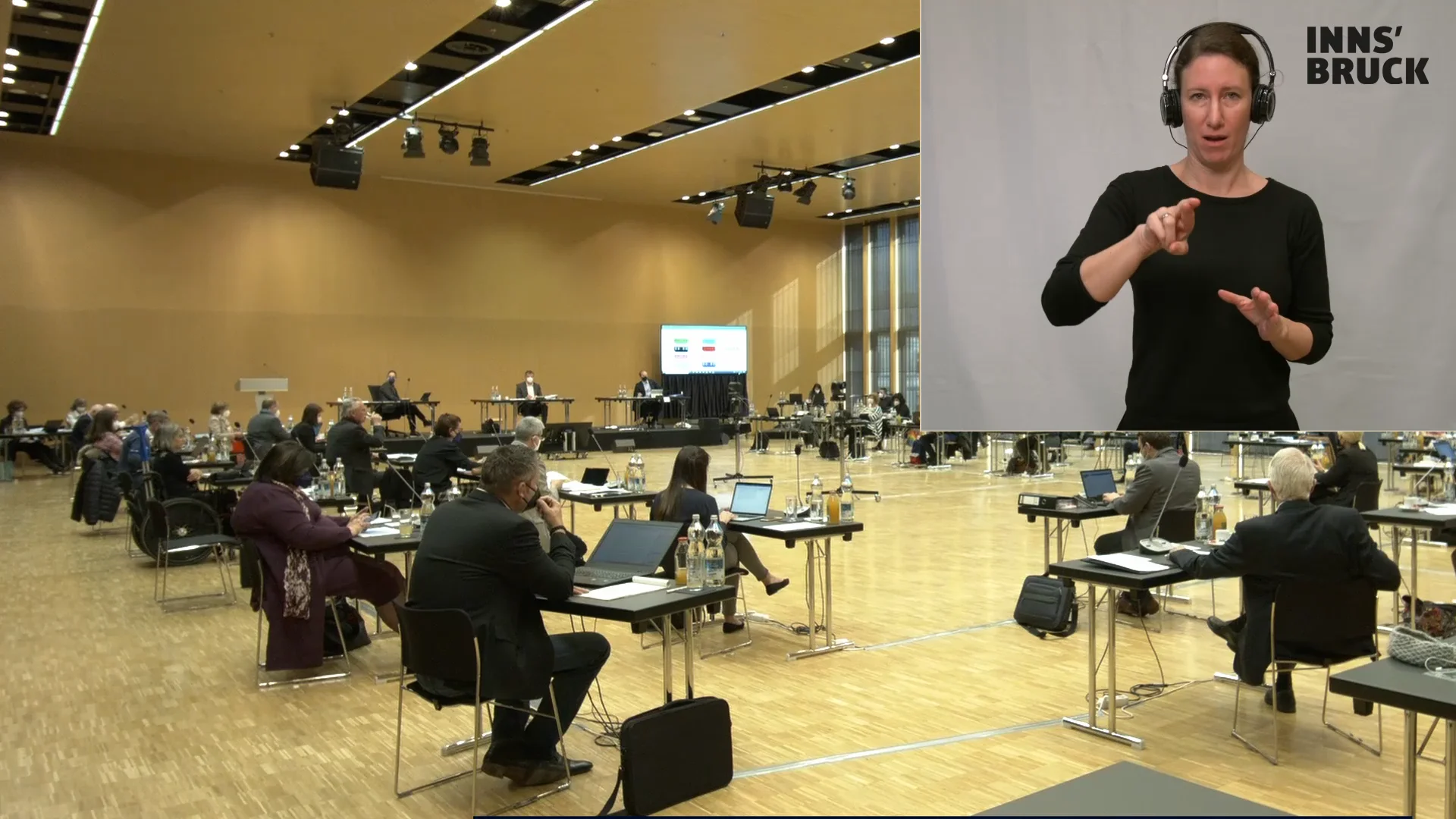 Benjamin Plach (SPÖ) zur Aktuellen Stunde vom 25. Februar 2021 on Vimeo