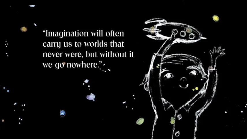 Star Stuff, Book by Stephanie Roth Sisson on Vimeo