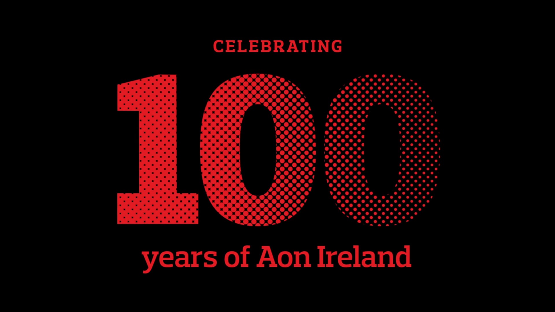 Aon 100 Years in Ireland on Vimeo