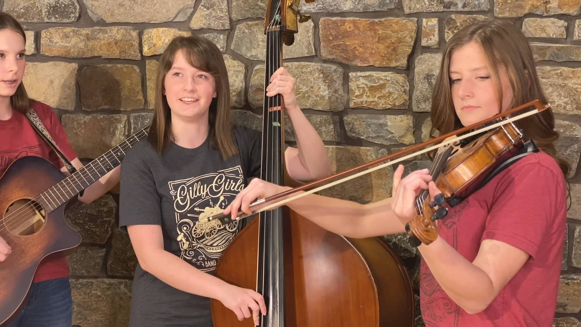 Gilly Girls Life That's Good on Vimeo