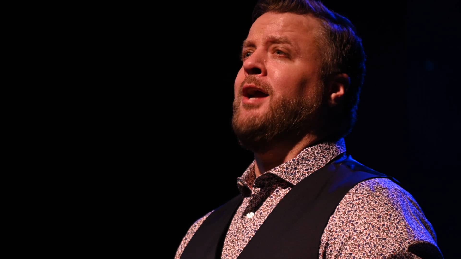 SONGBREAK: Basso Brian Haase on Vimeo