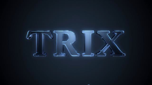 TRIX Production LOGO Animation on Vimeo