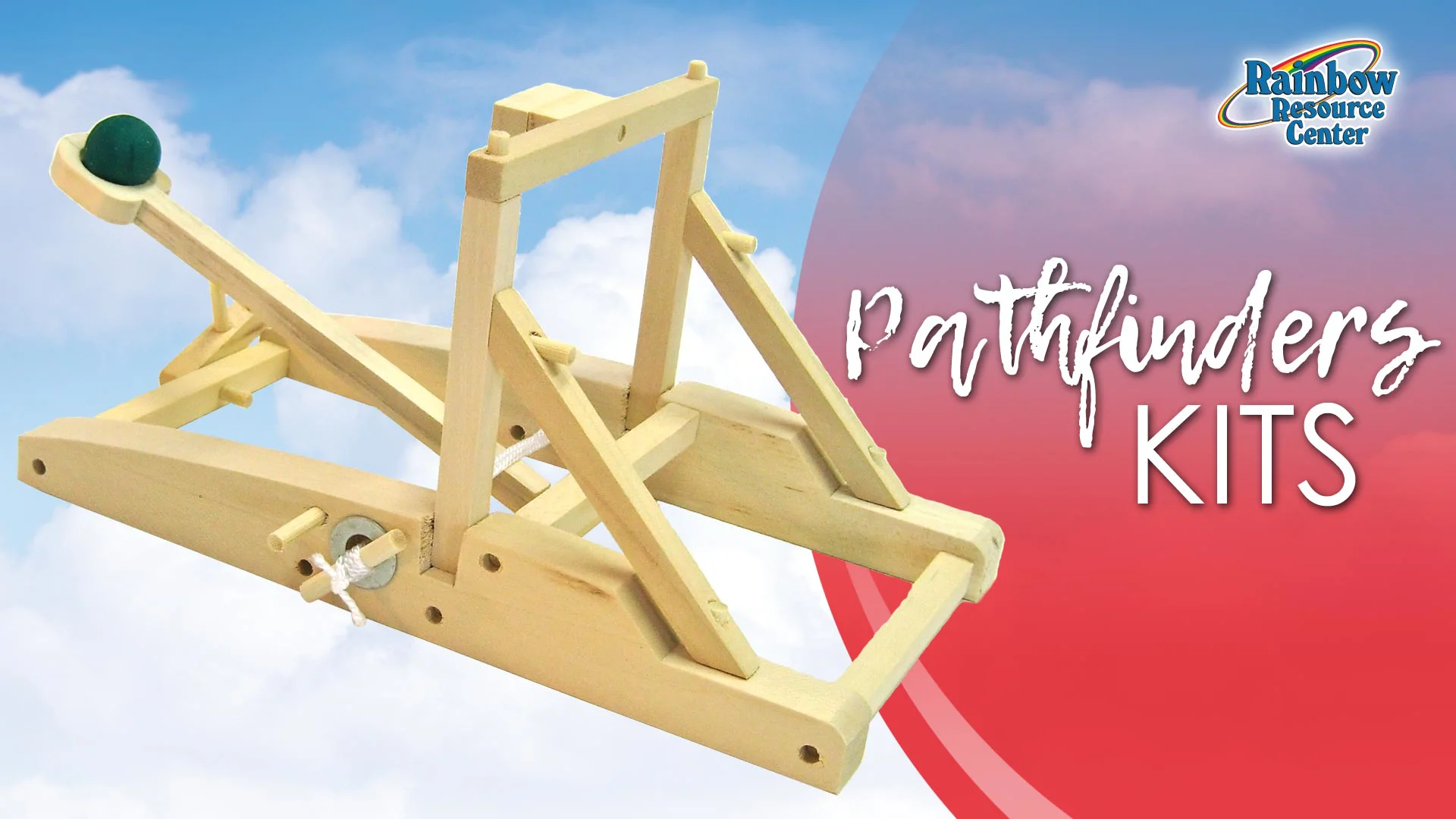 Pathfinders Wooden Model Kits on Vimeo