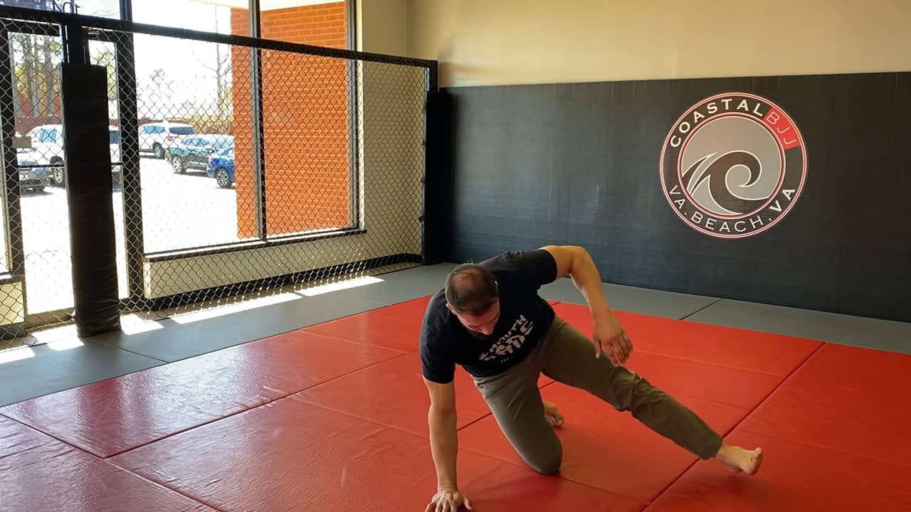 Back roll to side roll on Vimeo