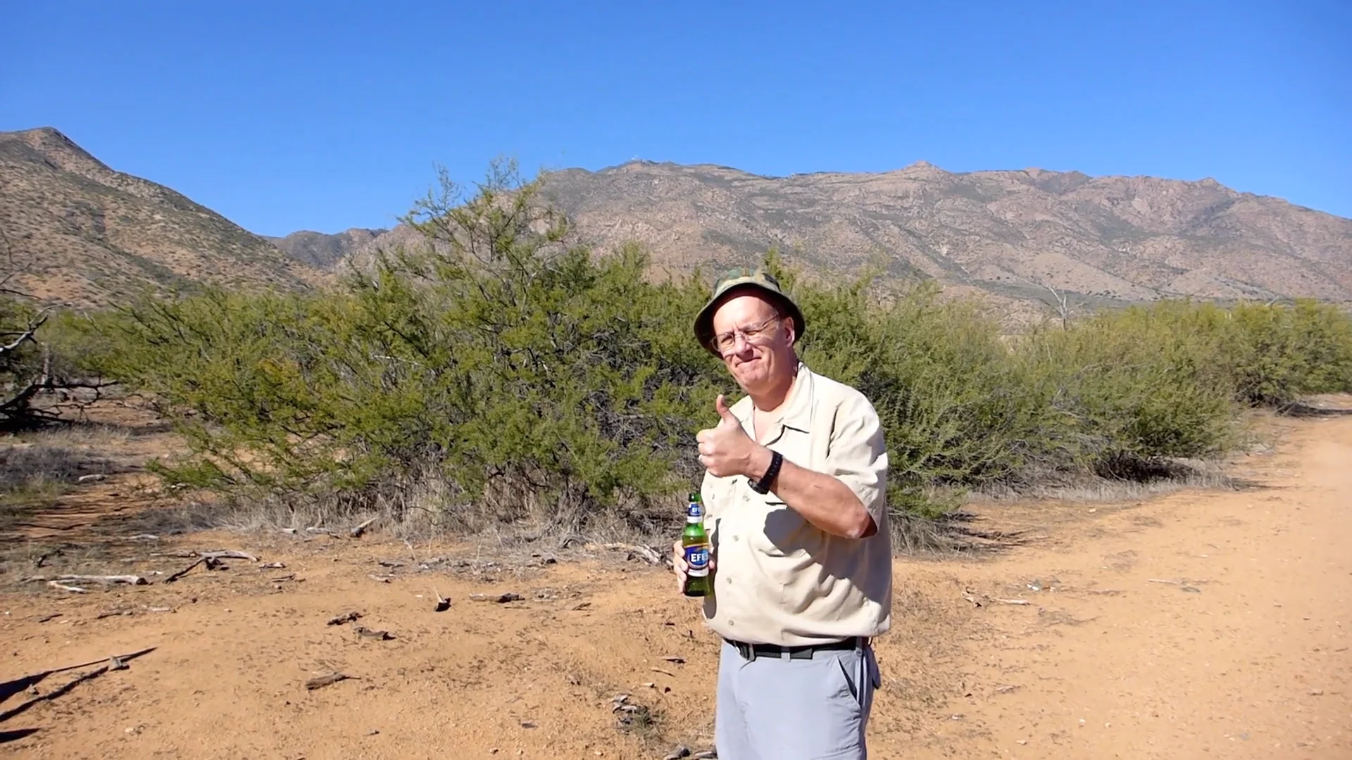 Old Camp Reno, Tonto National Forest