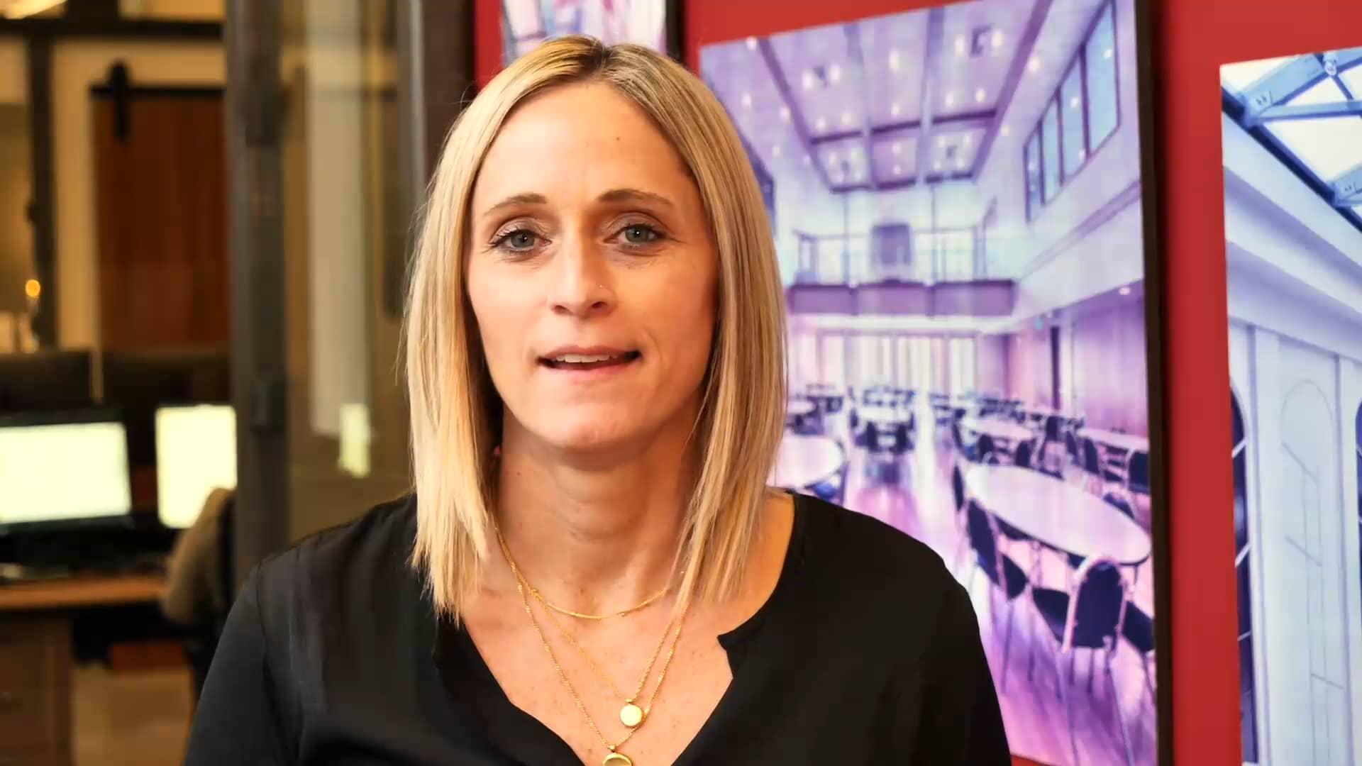 JTM Celebrates Women in Construction Week | CFO Jenni Cox on Vimeo