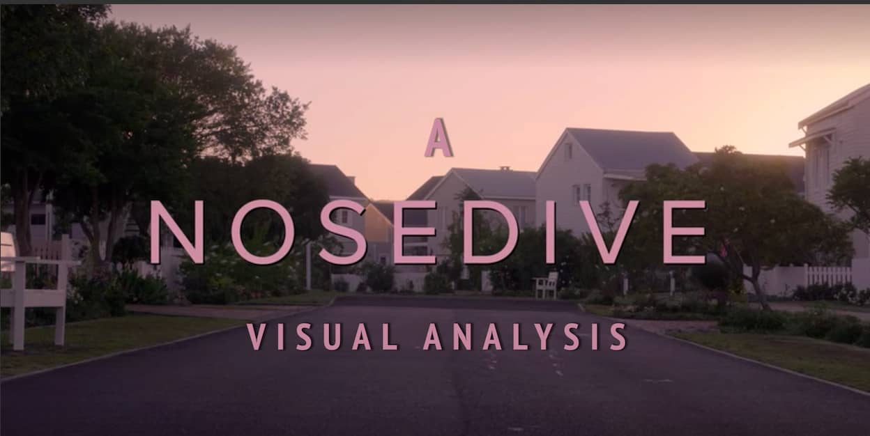 Black Mirror - "Nosedive" A Visual Scene Analysis on Vimeo