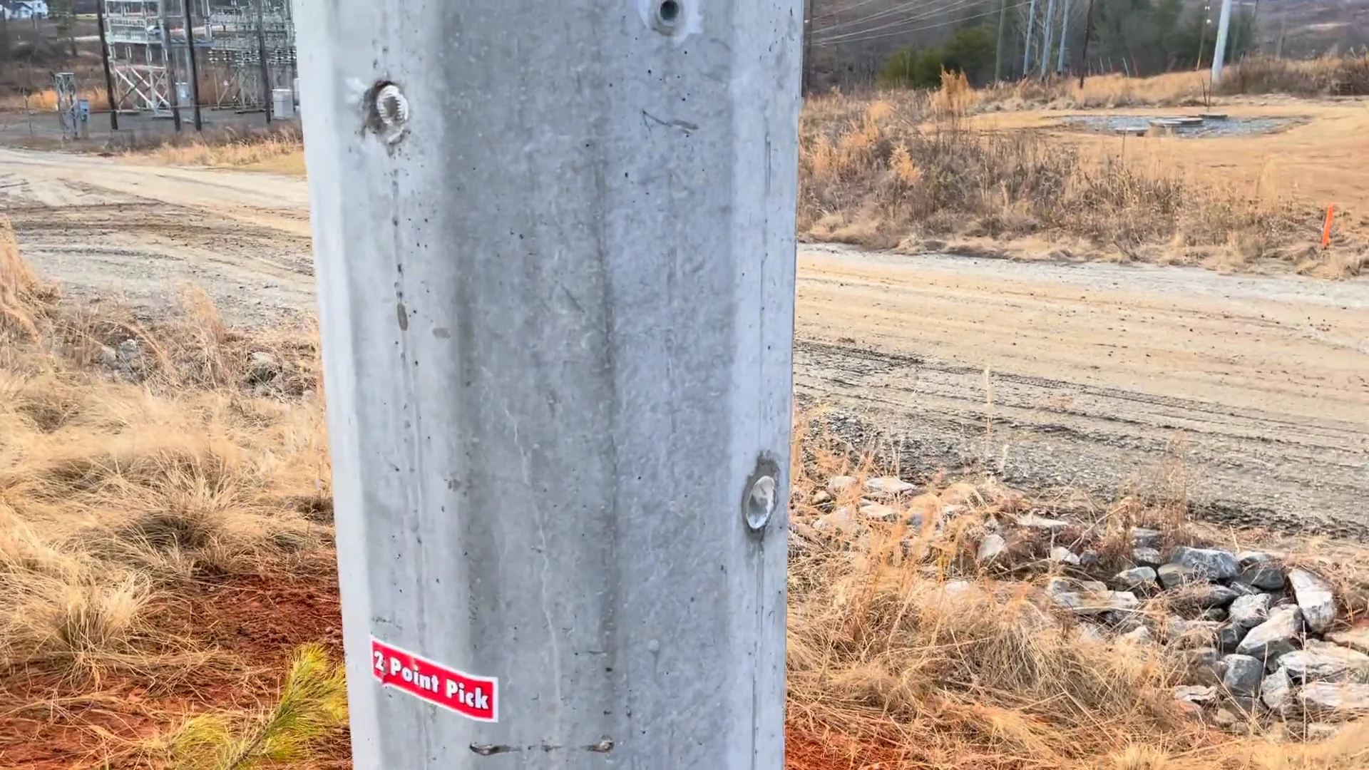 MEYER - Concrete Poles (12 sided concrete poles, prestressed concrete ...