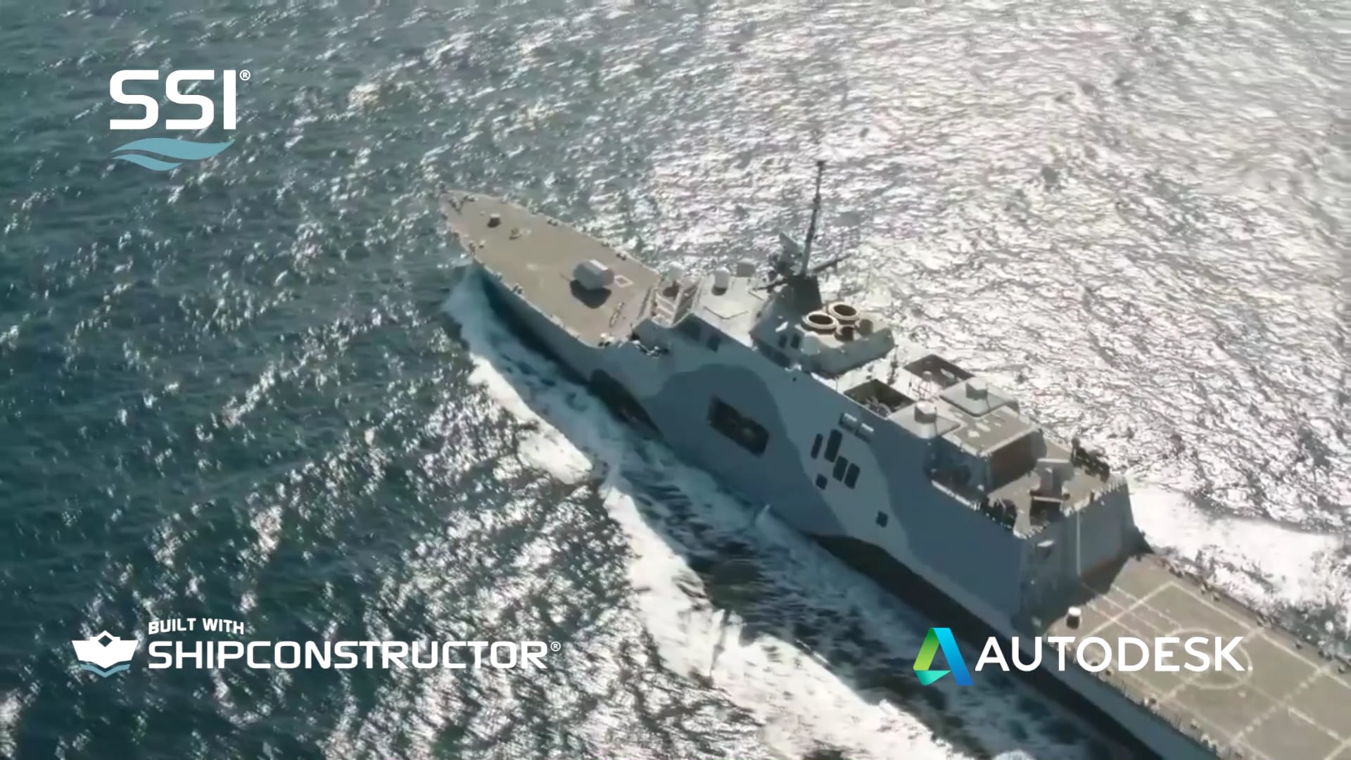 SPI ShipConstructor Software