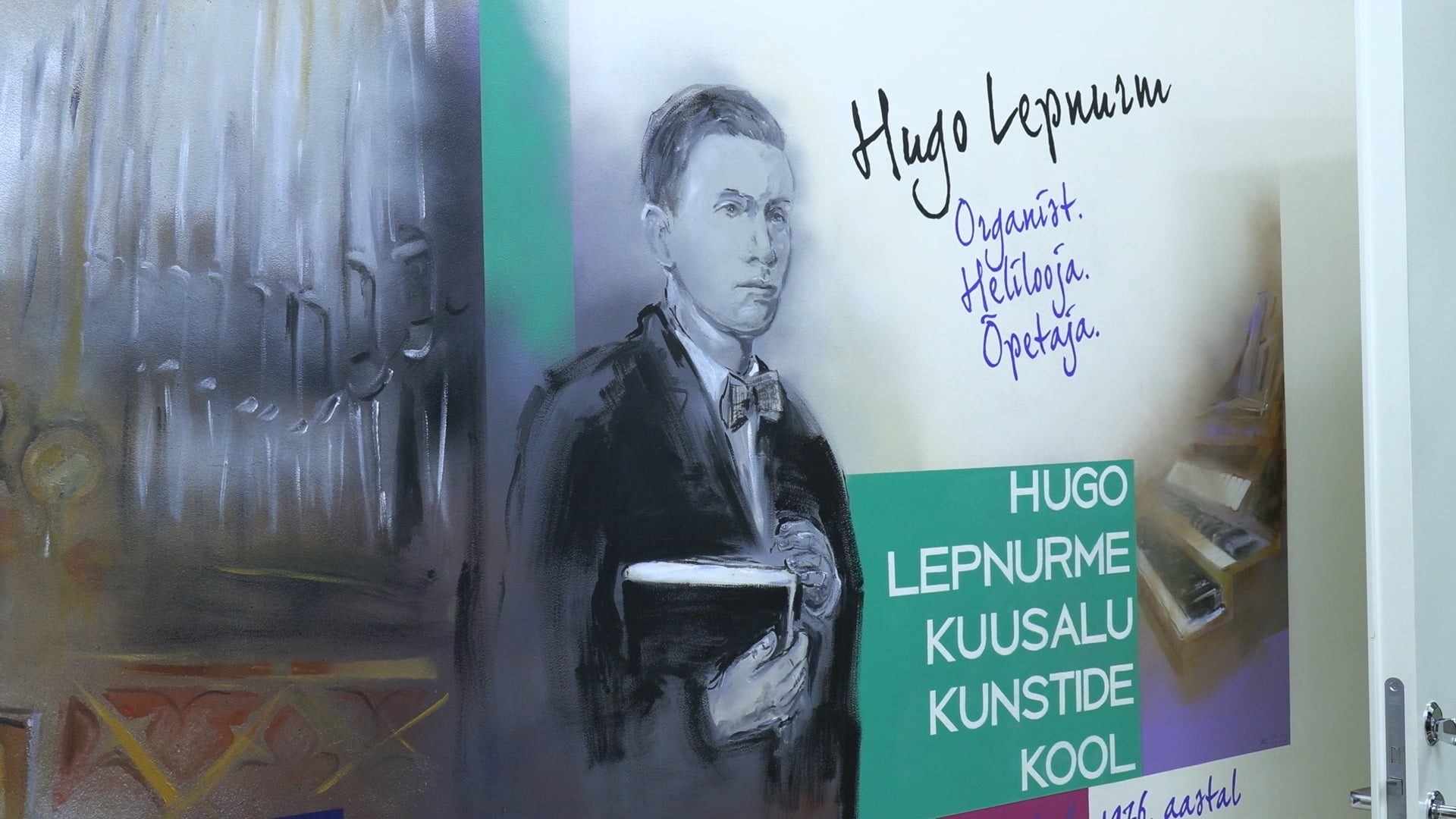 Hugo Lepnurme Kuusalu Kunstide Kool on Vimeo