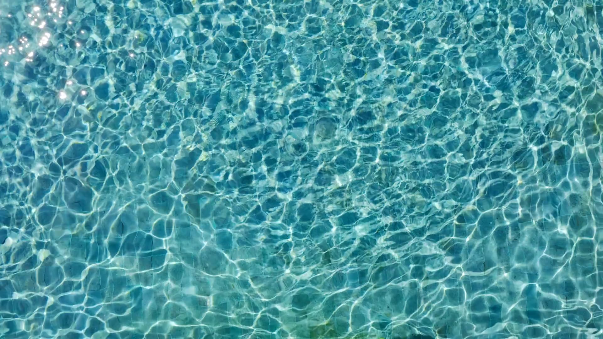 videoblocks-pool-with-blue-water-water-surface-texture-top-view-aerial ...