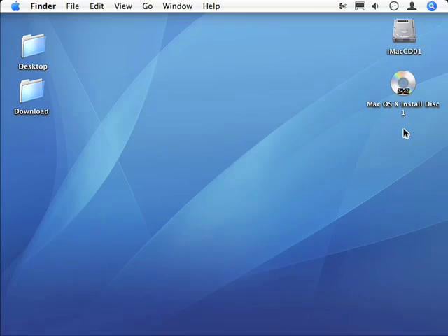 How to install X11 on OS X 10.4 (Tiger) on Vimeo