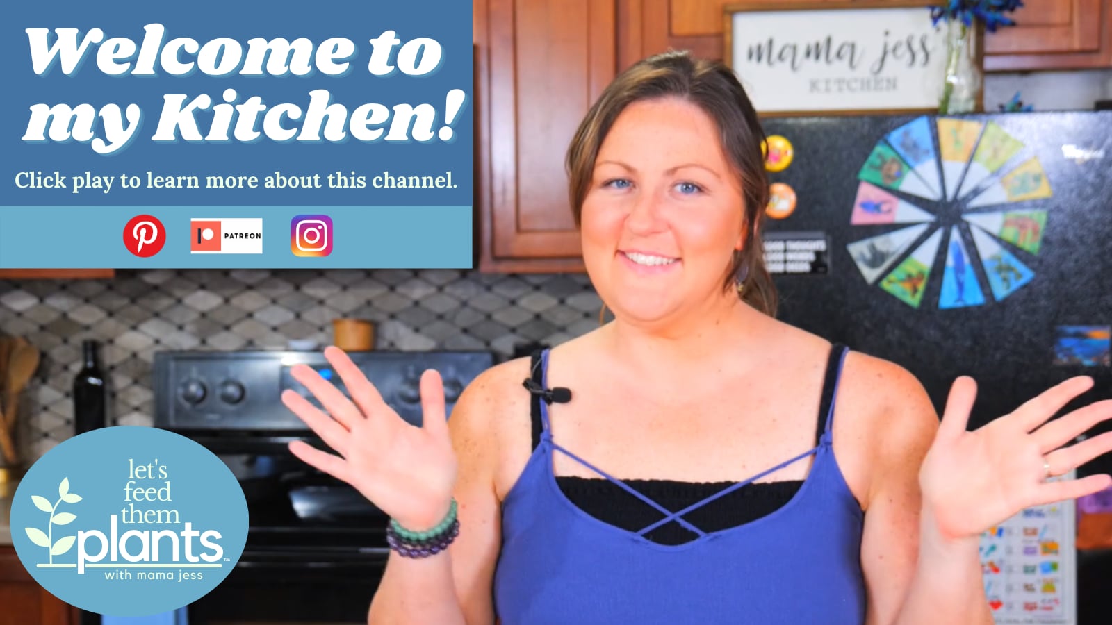 Welcome to my Kitchen! on Vimeo