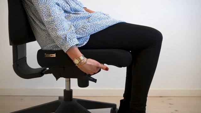 Office Chair Setup Free Stock Video - Pixabay