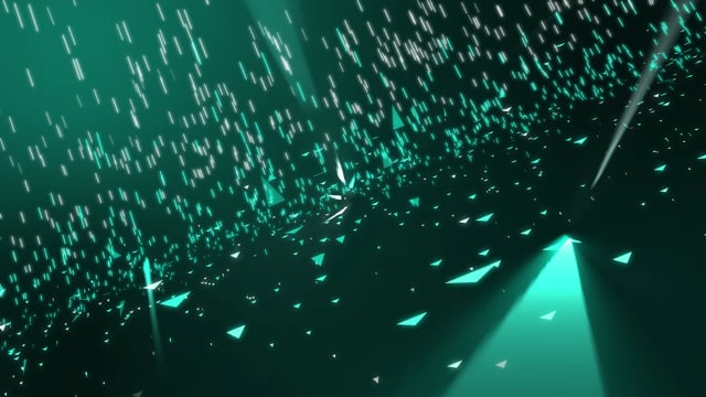 Particles Ray Points - Free video on Pixabay