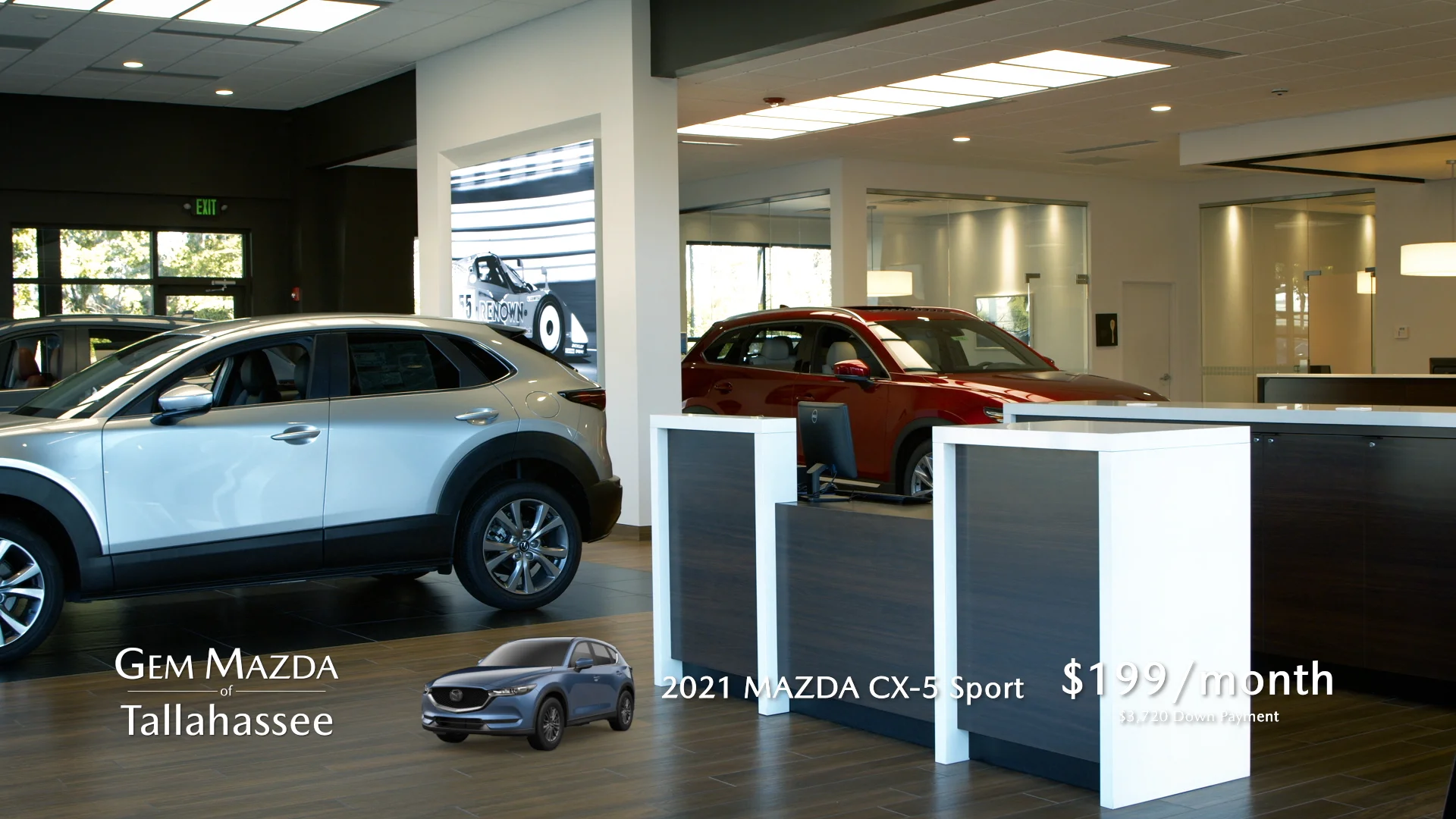 Gem Mazda - Gem Mazda_March 2021 on Vimeo