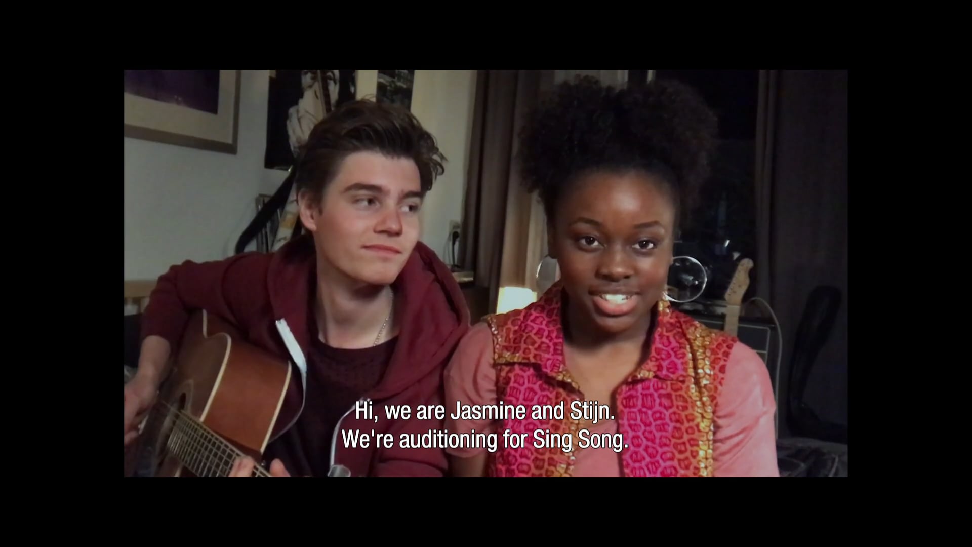 Sing Song - TRAILER on Vimeo