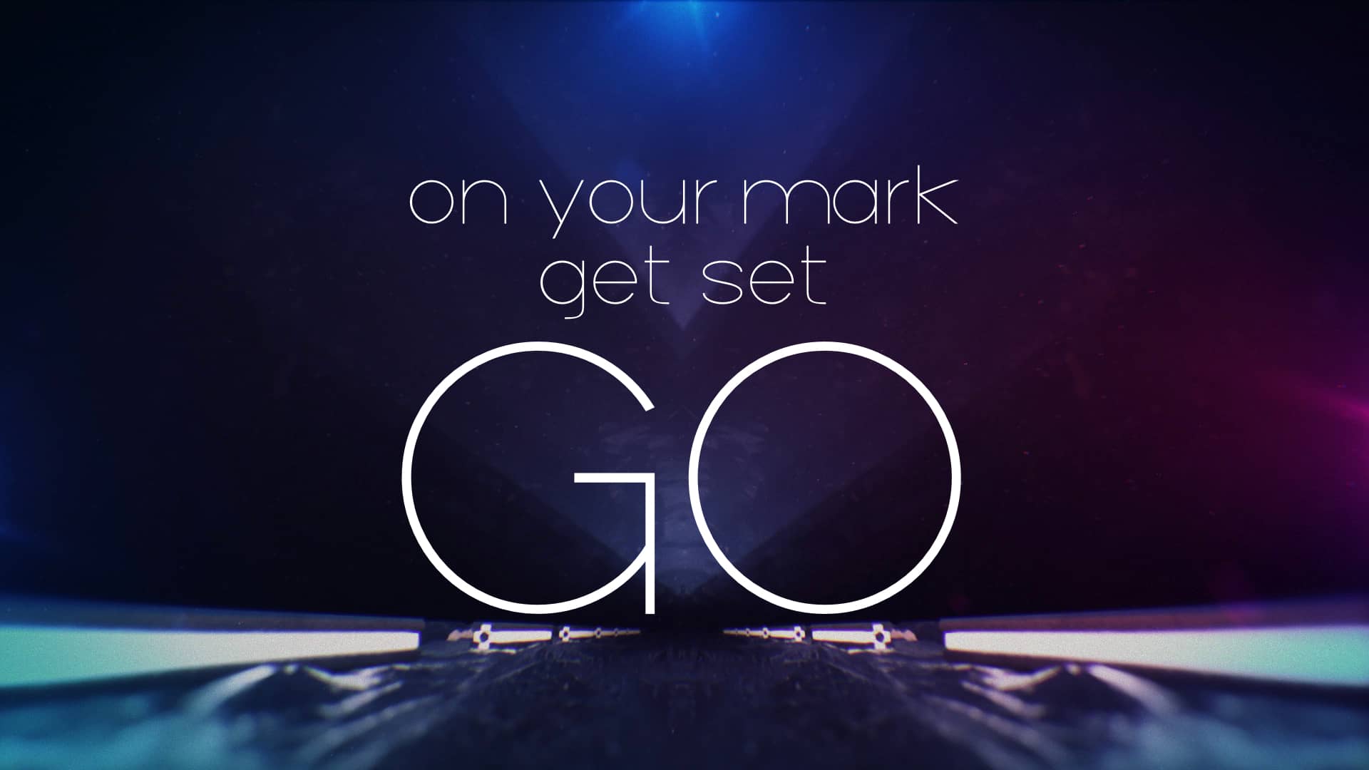 On Your Mark. Get Set. Go! pt.6 on Vimeo