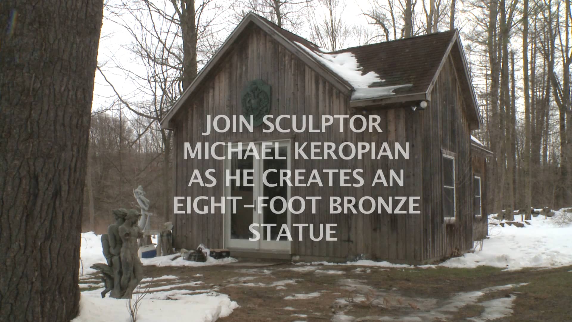 EPISODE ONE THE DANIEL NIMHAM STATUE on Vimeo