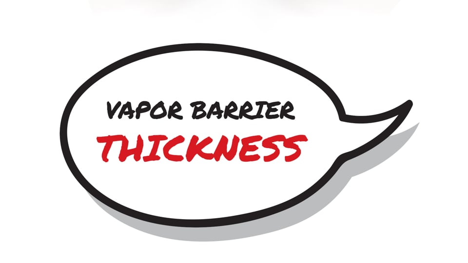 Stego® Wrap Vapor Barrier - Construction Instruction