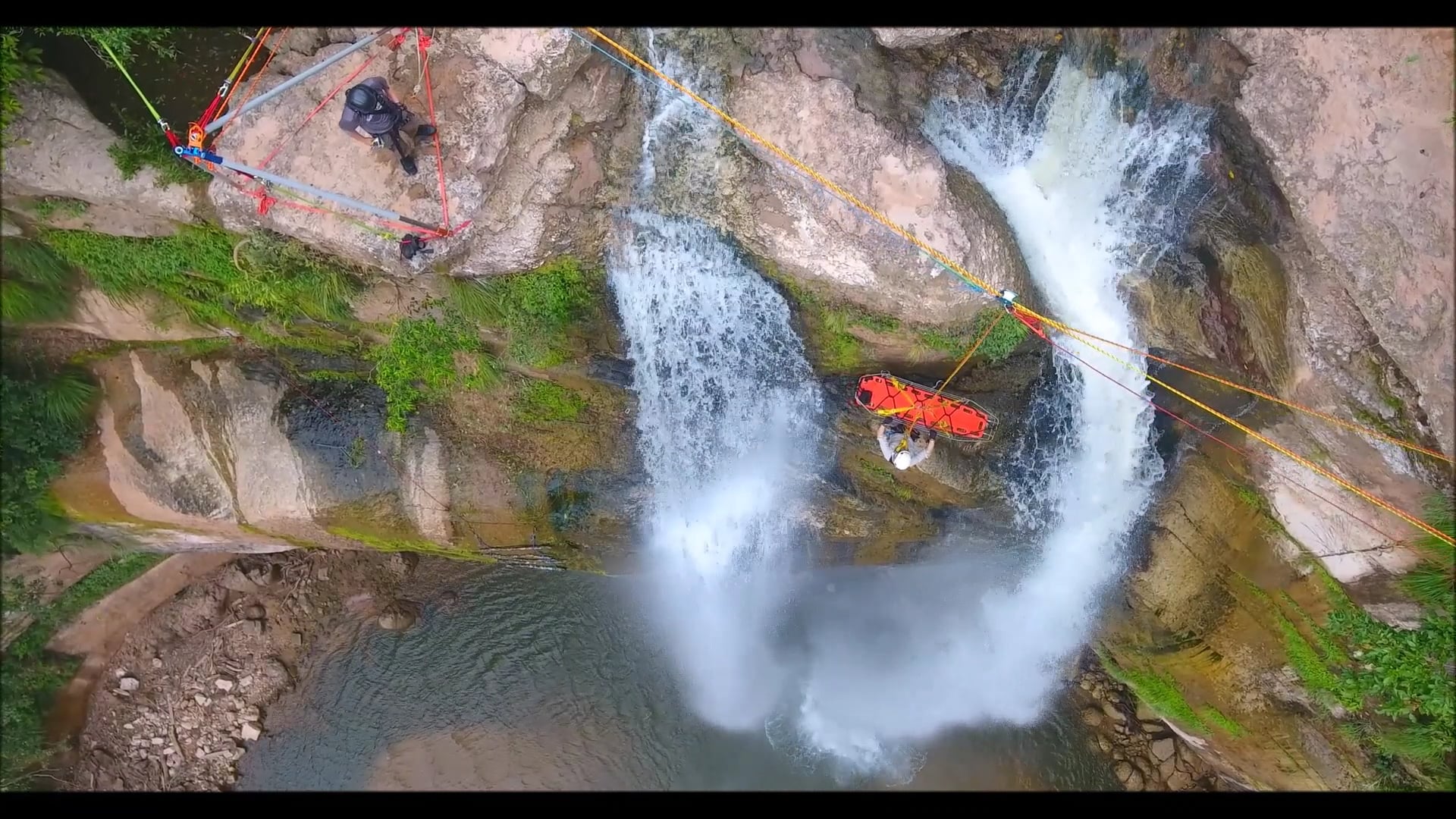 Firefighter Training - Access Rescue Canada