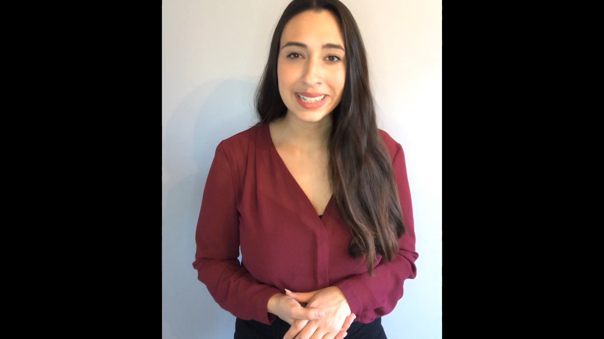 Natasha Roy Sterling Self Tape on Vimeo