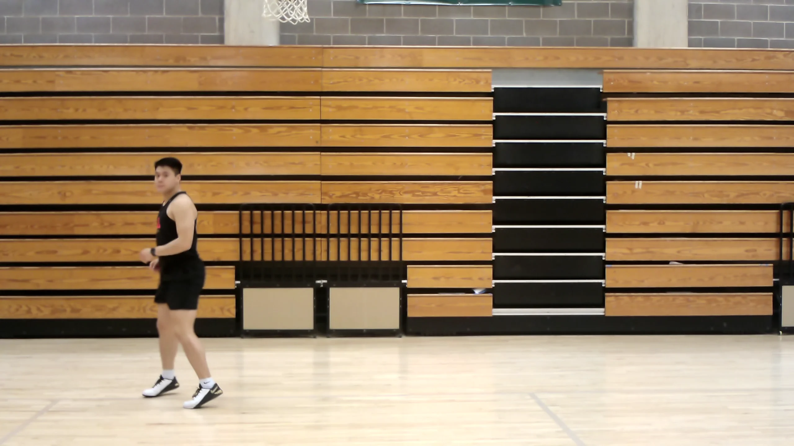 2 Leap and Stick