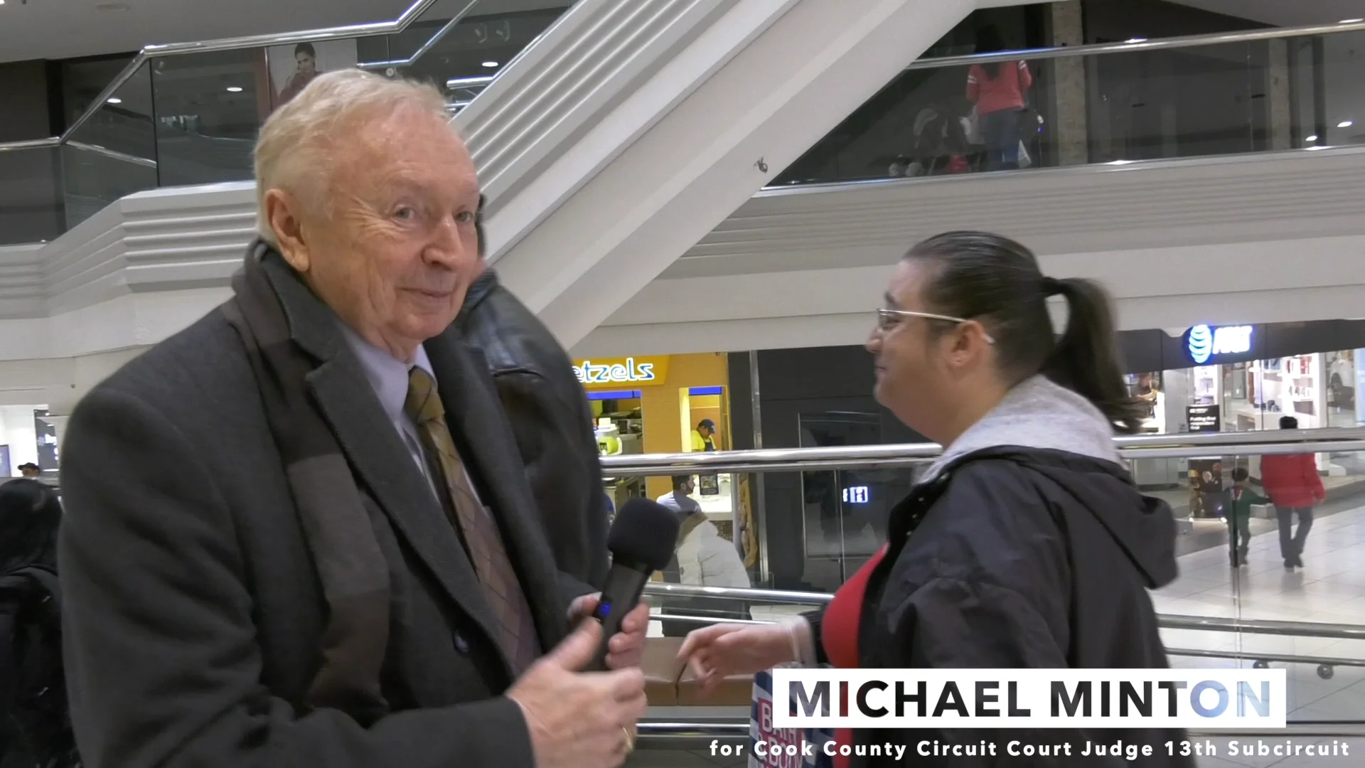 Out & About with Michael Minton on Vimeo