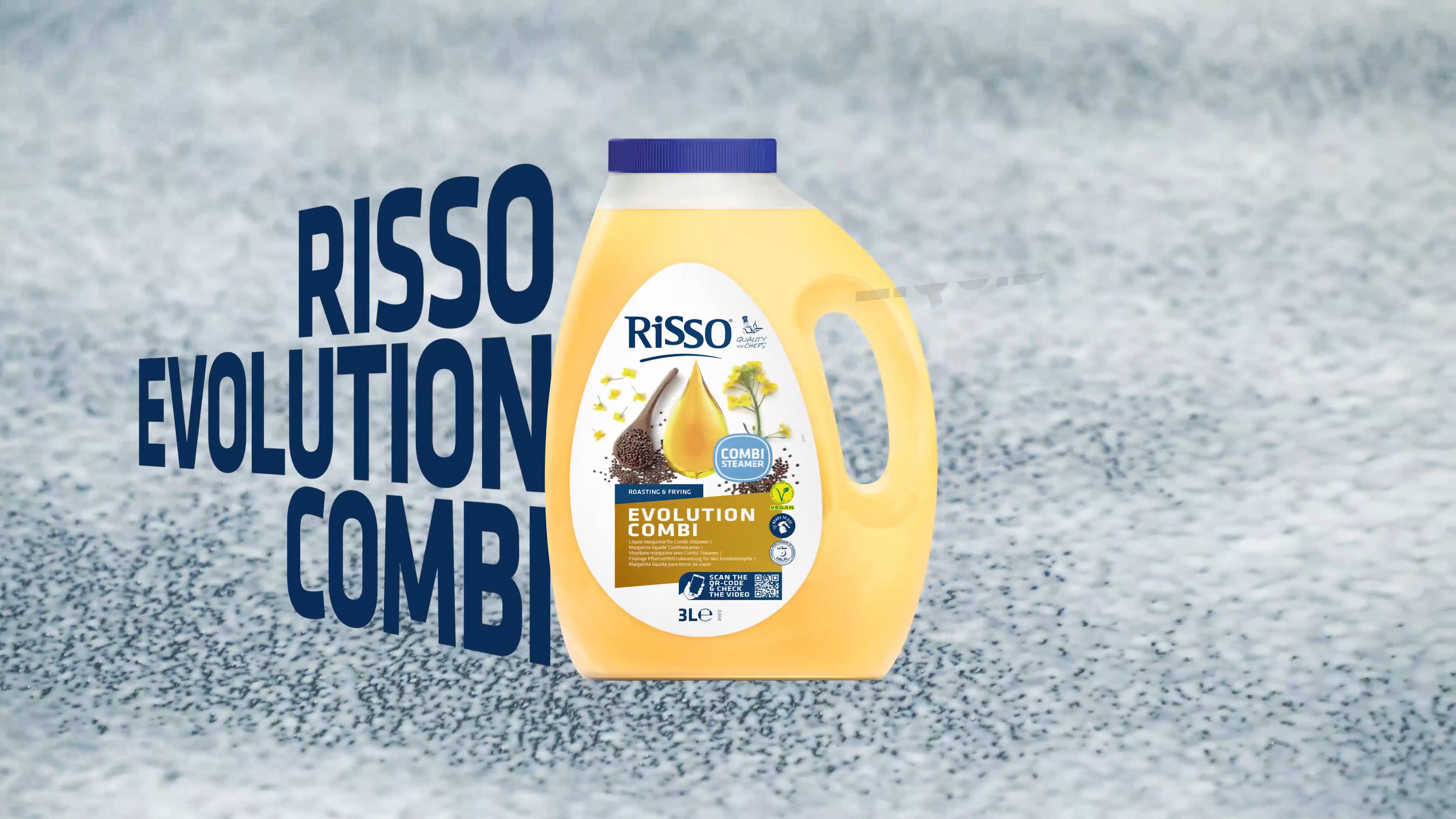 Risso - Evolution Combi on Vimeo
