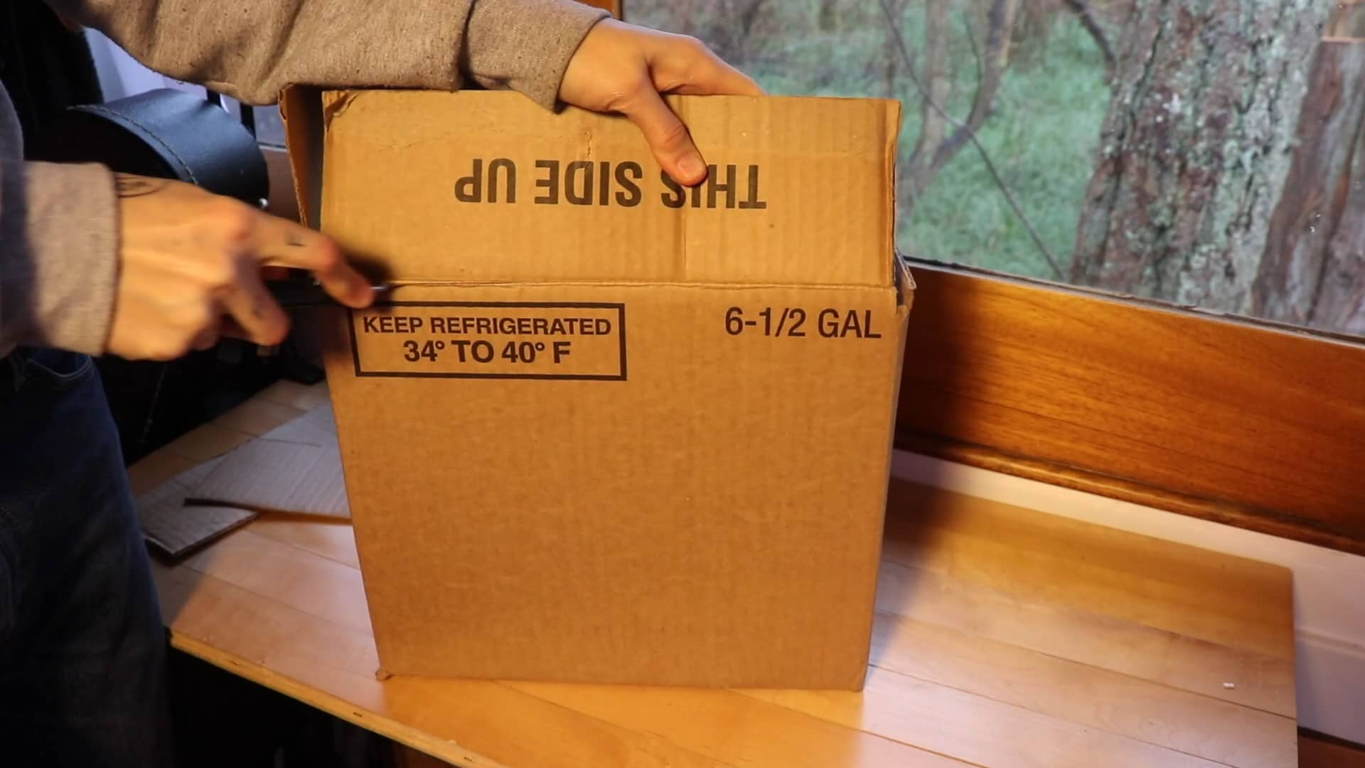 How to Build a Cardboard Animation Stand on Vimeo