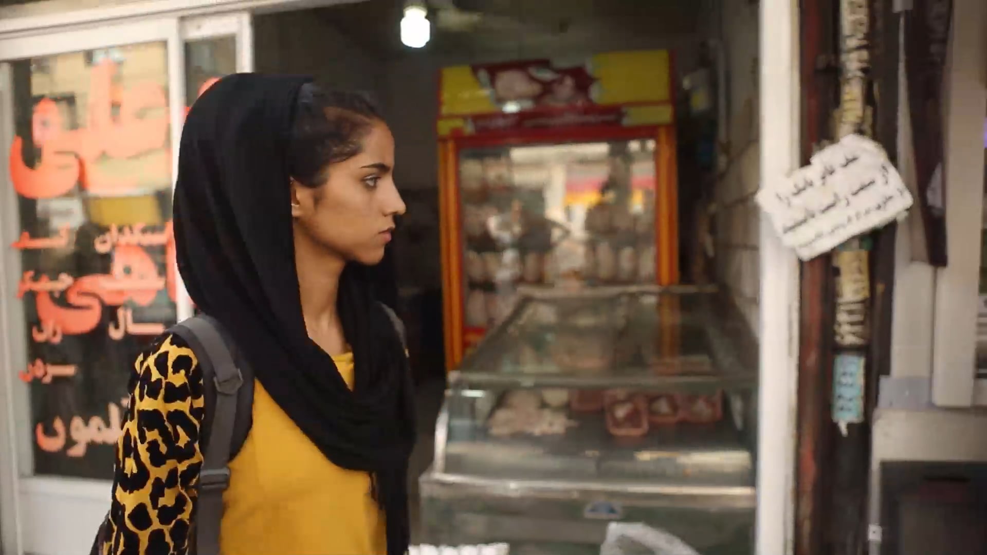 Watch SONITA - Ein Dokumentarfilm von Rokhsareh Ghaem Maghami Online ...