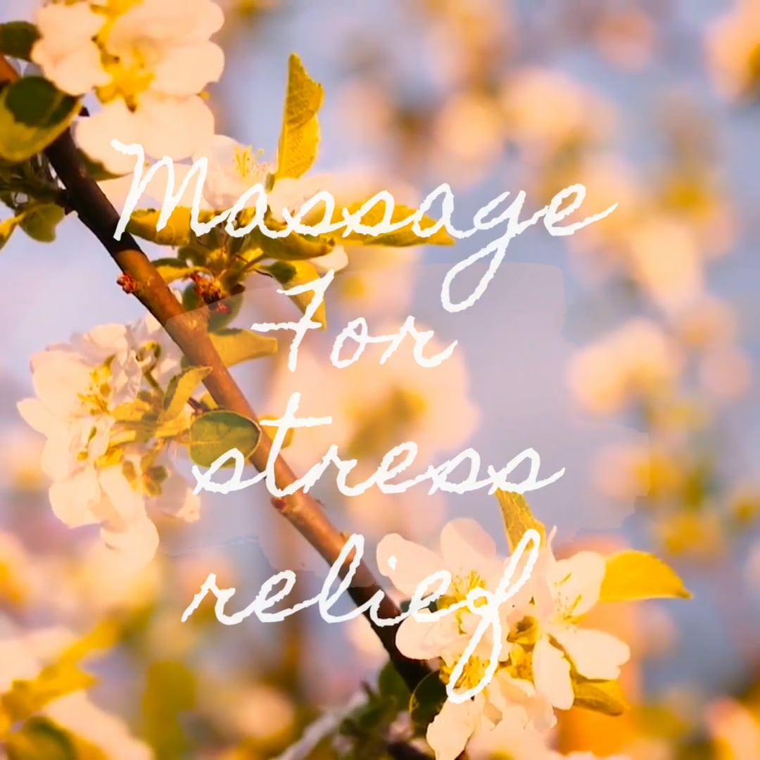 Massage On Vimeo