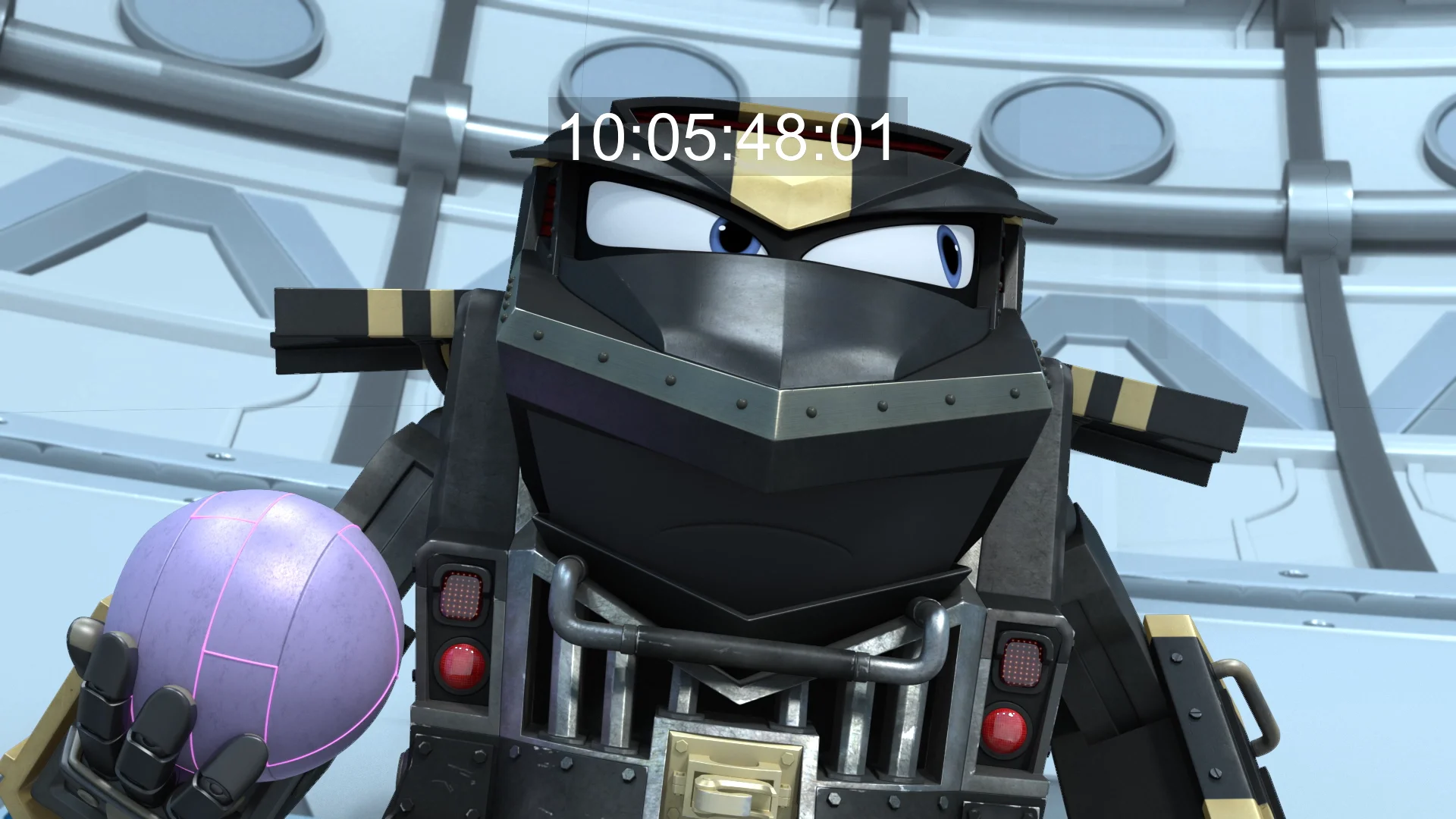 11 - ROBOT TRAINS 3_EN_Look_Who's_Talking