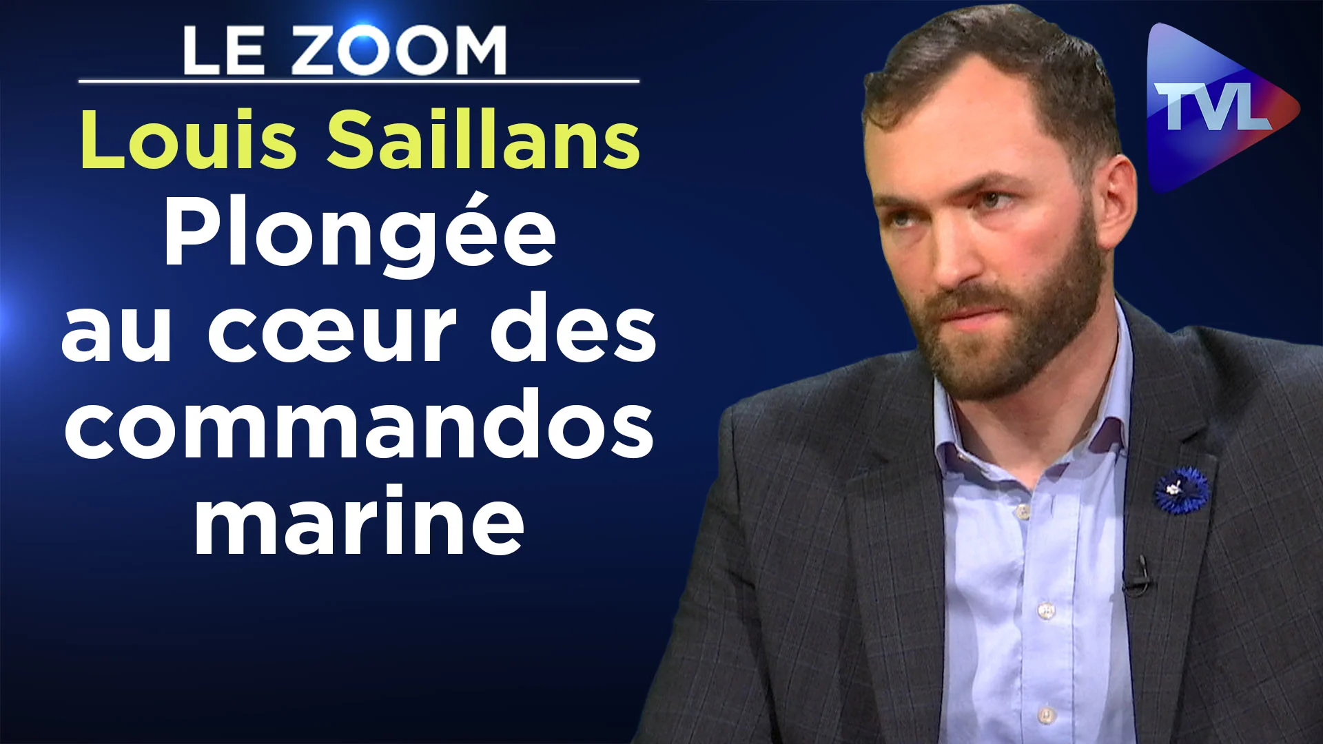 Zoom - Louis Saillans : Plongée au cœur des commandos marine on Vimeo