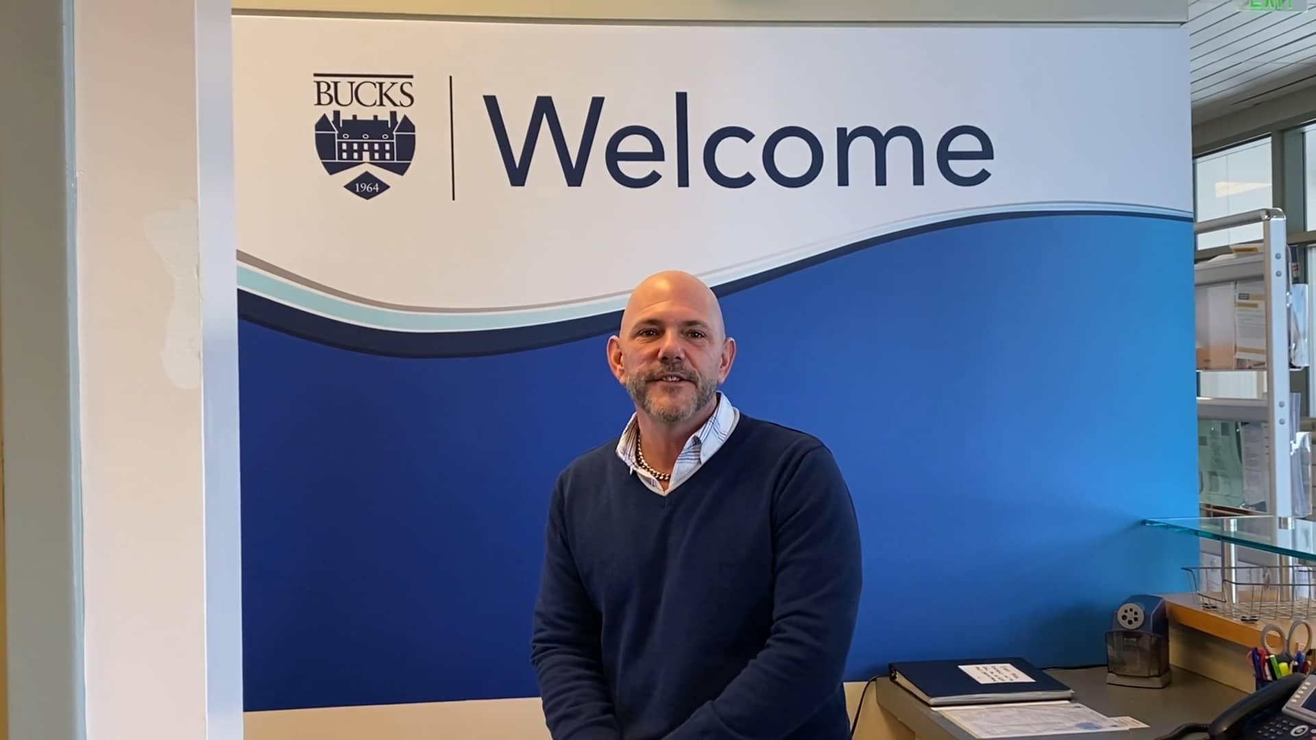 Dr. Rodney Altemose on Vimeo