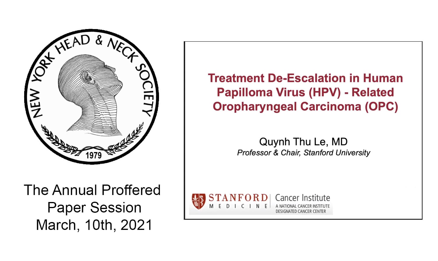 Annual Proffered Paper Session, March 10, 2021 on Vimeo