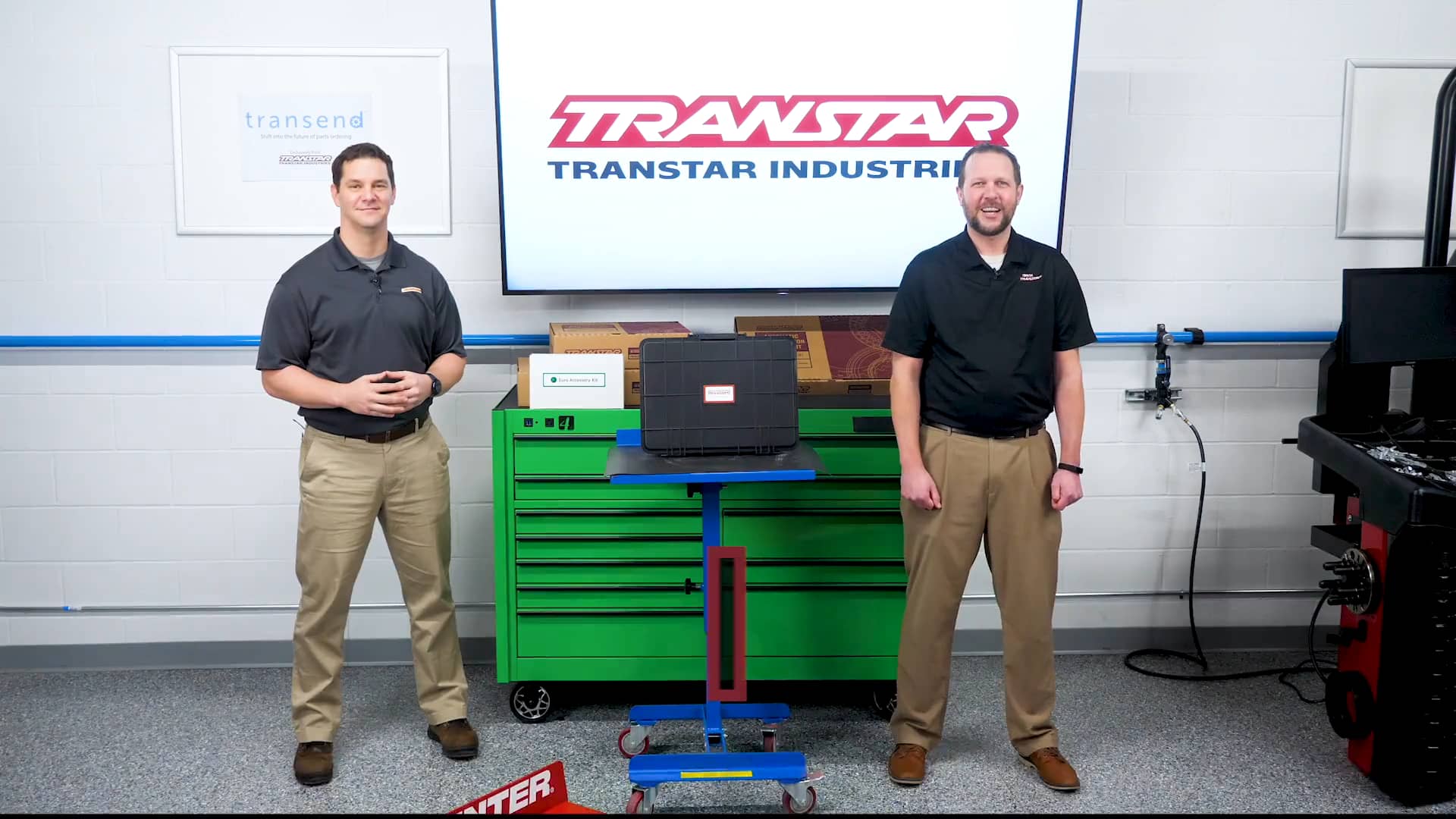 The RAP2 Kit from Drew Tech and Transtar on Vimeo