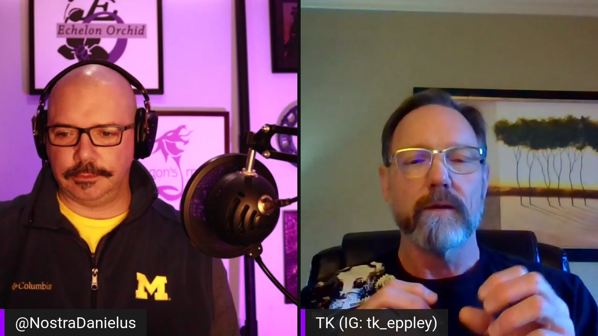 EchelonOrchid EP63: Sunday Coffee | TK Eppley | Leadership in Small ...