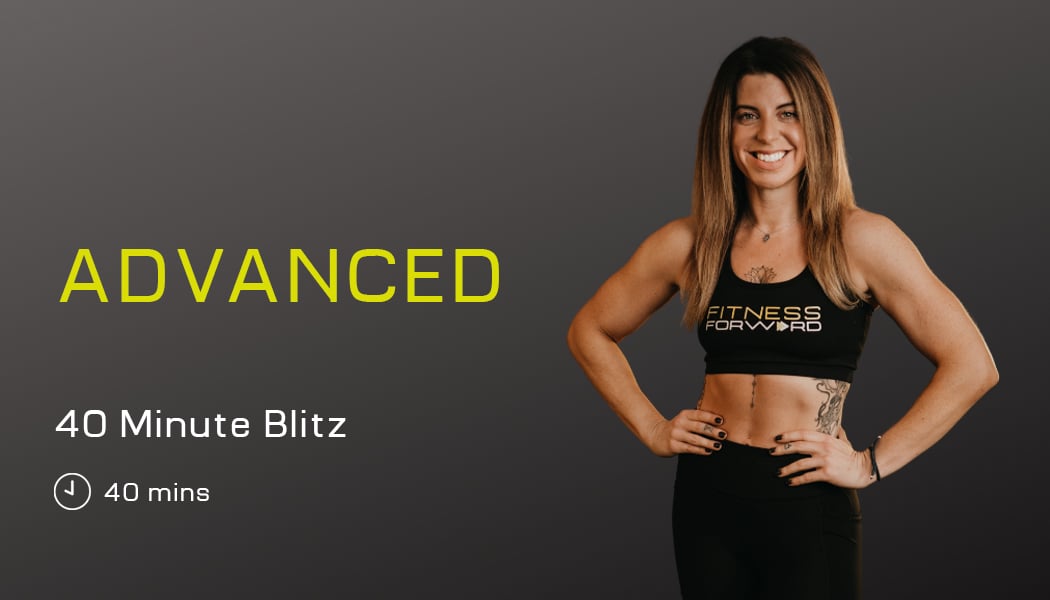 Amy Workout 3 on Vimeo