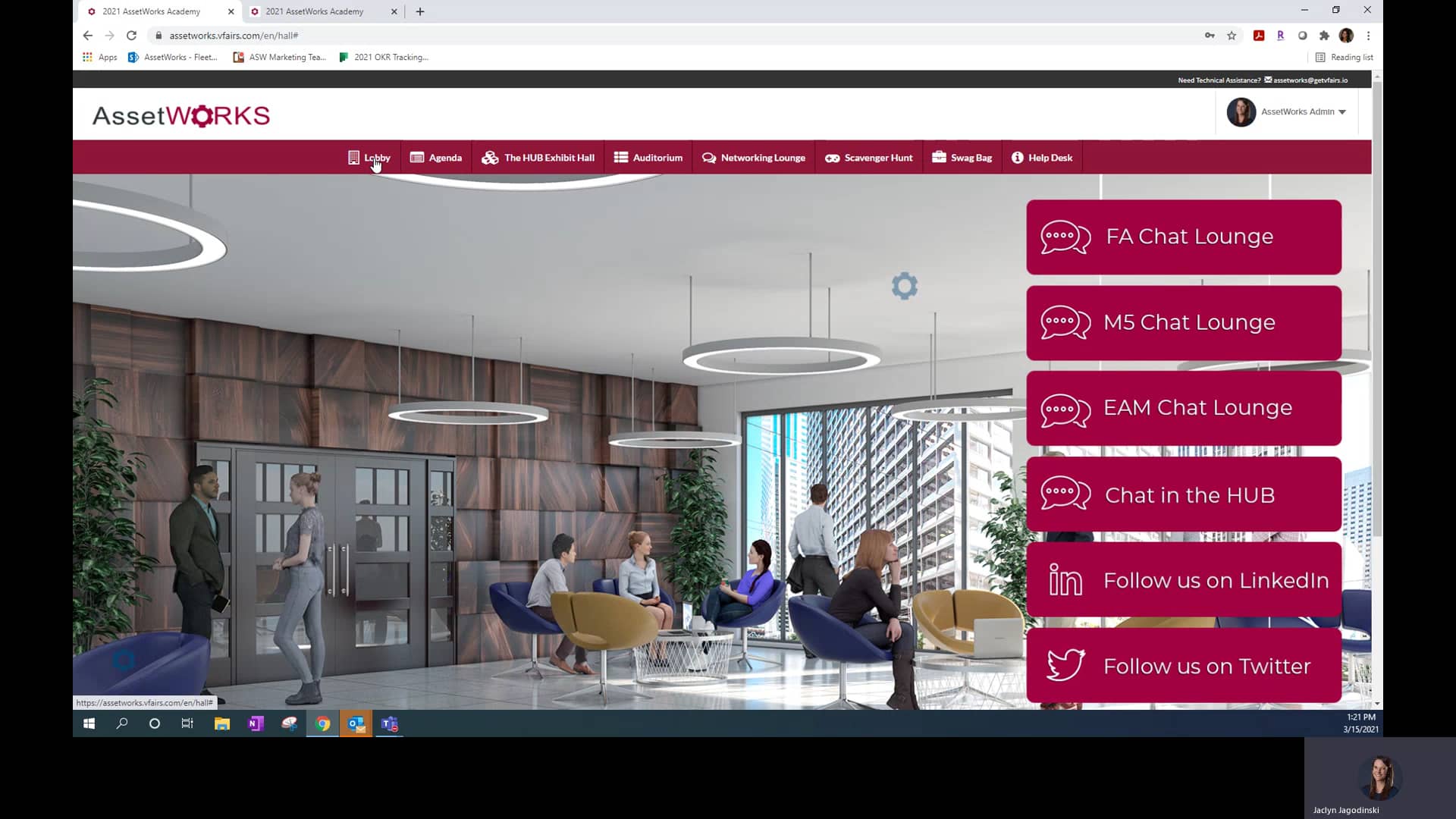 AssetWorks Academy _Instructor Training on Vimeo