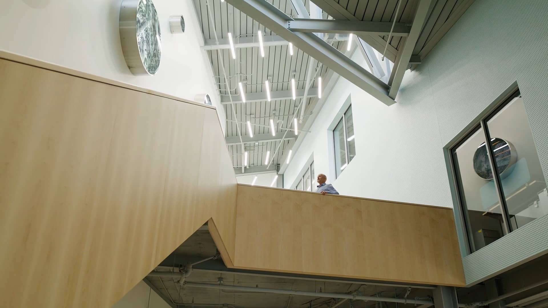 OSU Gladys Valley Marine Studies Building on Vimeo
